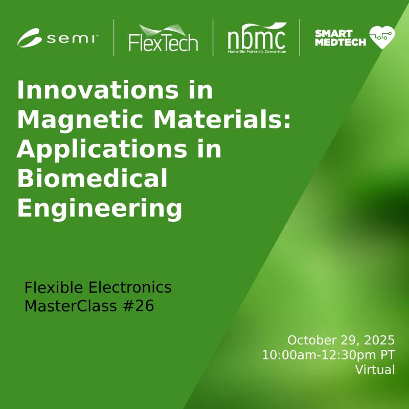 Flex Electronics Webinar Master Class 26: October 29, 2025