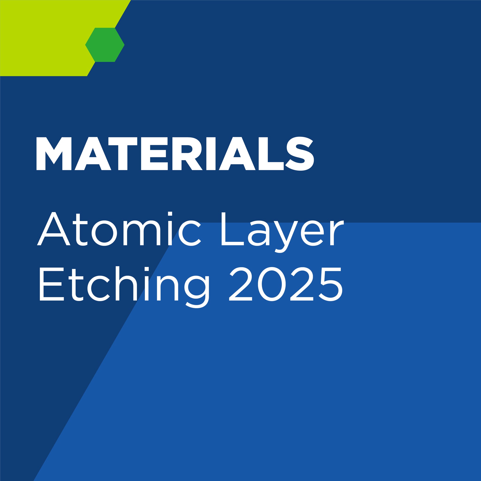 Atomic Layer Etching 2025