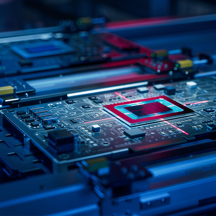 Back-End of Line Assembly Processes