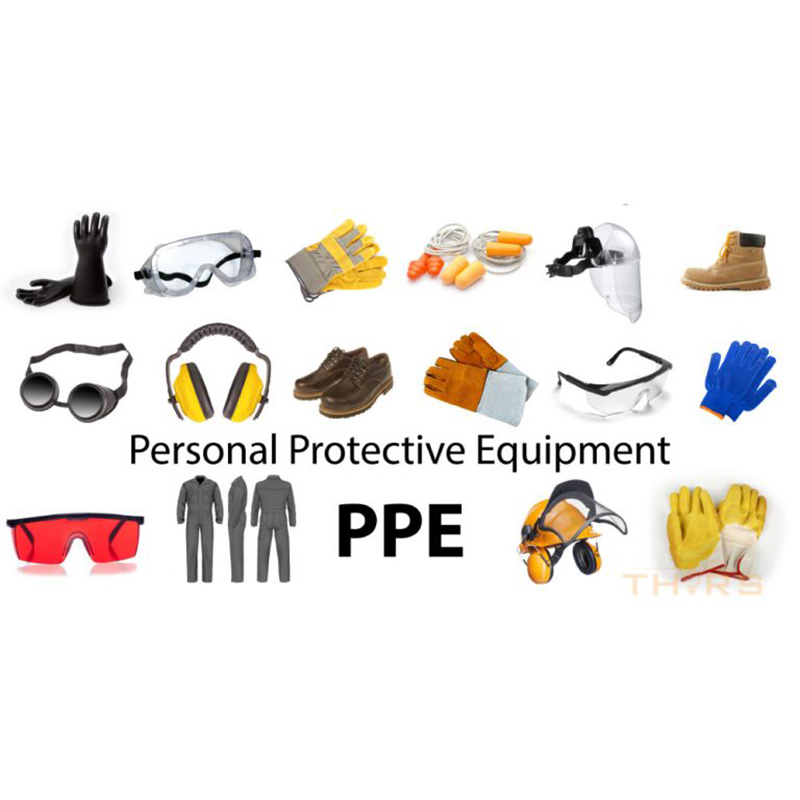 Personal Protective Equipment (PPT) Selection