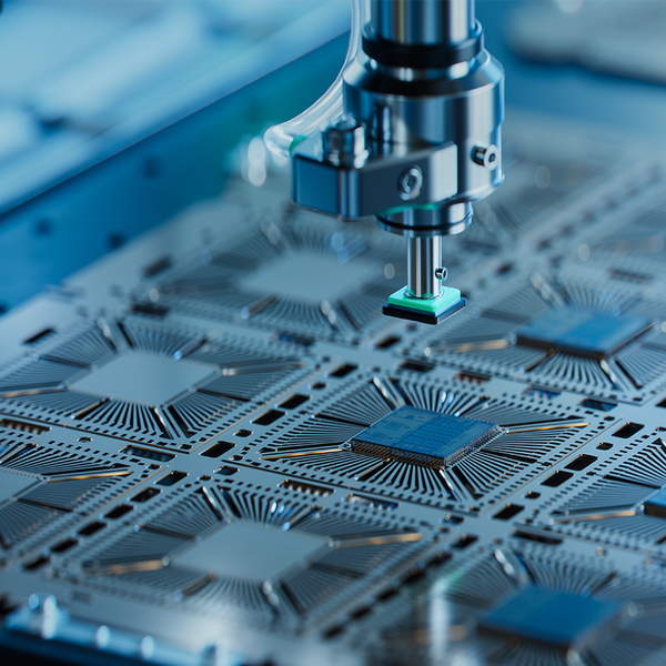 Front of Line Assembly