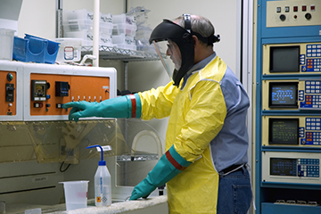 Semiconductor Chemical Safety Part 1b: Communication, Controls and Eme