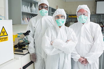 Semiconductor Environmental, Health and Safety at Work Part 1