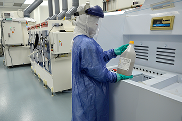 Semiconductor Environmental, Health and Safety at Work Part 3