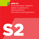 S00200 - SEMI S2 - Environmental, Health, and Safety Guideline for Sem