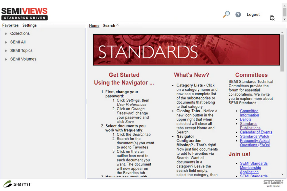 SEMIViews - Reader Plus